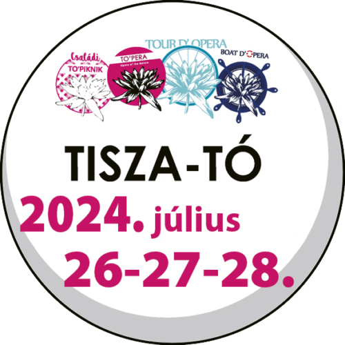 Magyar Tavak Fesztiválja 2024 - Tisza-tó - Welovetiszato